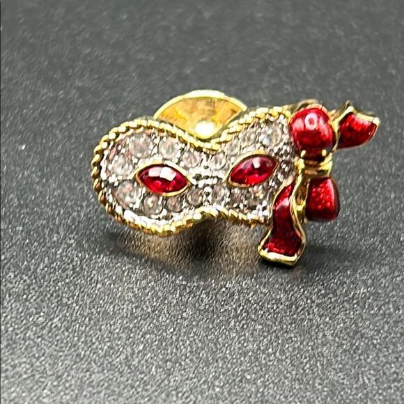 Swarovski | Jewelry | Swarovski Crystal Tabacred Stone Venetian ...